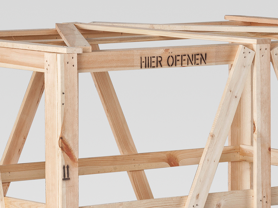 Pallets & Packaging – Wich Paletten